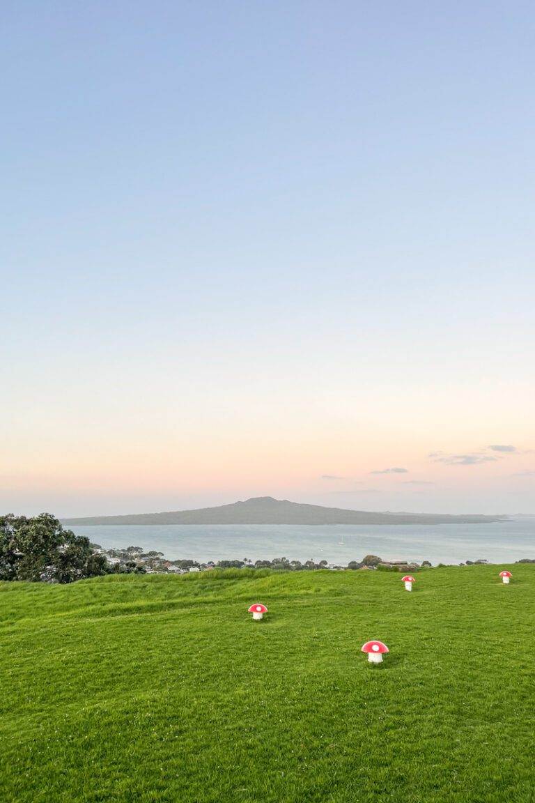 MOUNT VICTORIA LOOKOUT – ONE OF THE BEST VIEWS OF AUCKLAND - I AM CASEY LEE
