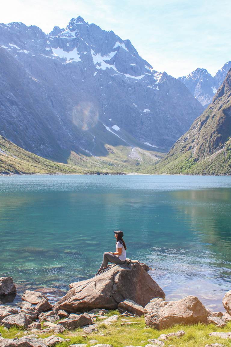 NEW ZEALAND LANDSCAPE PHOTOS: A VISUAL JOURNEY - I AM CASEY LEE