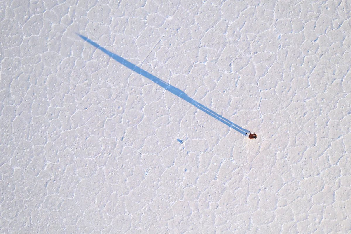 AN ESSENTIAL GUIDE FOR A BONNEVILLE SALT FLATS SUNRISE - I AM CASEY LEE