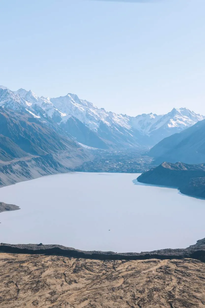 SOUTH ISLAND LANDSCAPE PHOTOGRAPHY: 20 INCREDIBLE LOCATIONS - I AM ...